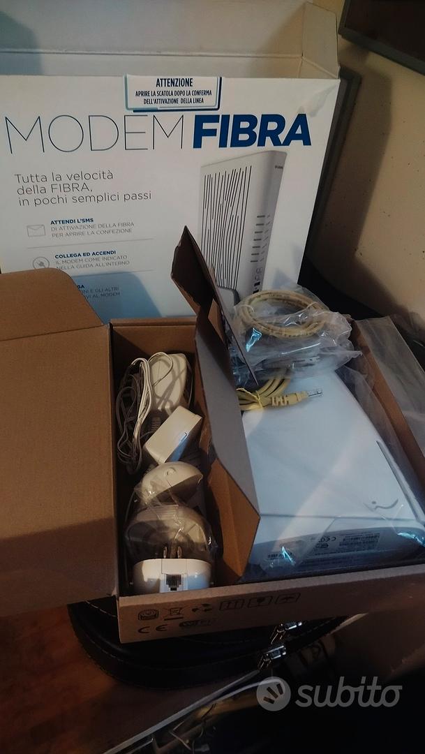 modem - Telefonia In vendita a Genova