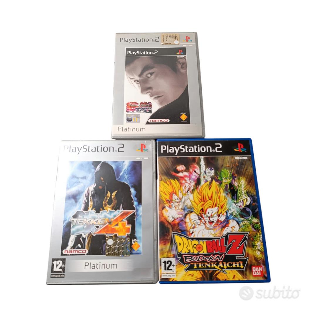 Lotto giochi PlayStation2 PS2 🇮🇹 lotta arcade - Collezionismo In ...