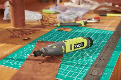 RYOBI RRT4-120GA15 Mini Utensile Multifunzione - 4 - Giardino e Fai da ...