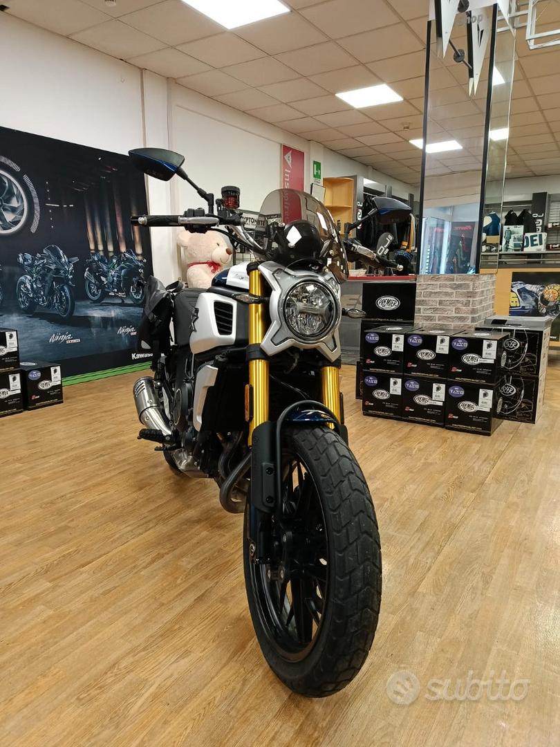 Subito - Cruciani Moto s.r.l - Cfmoto 700cl-x - 2022 - Moto e Scooter In vendita a Roma