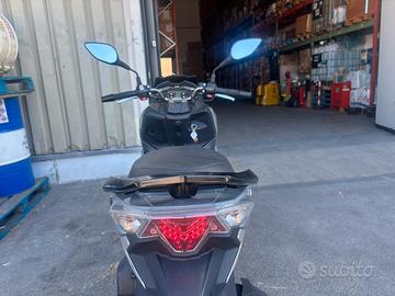 Sym jet 14 200 cc - Moto e Scooter In vendita a Napoli