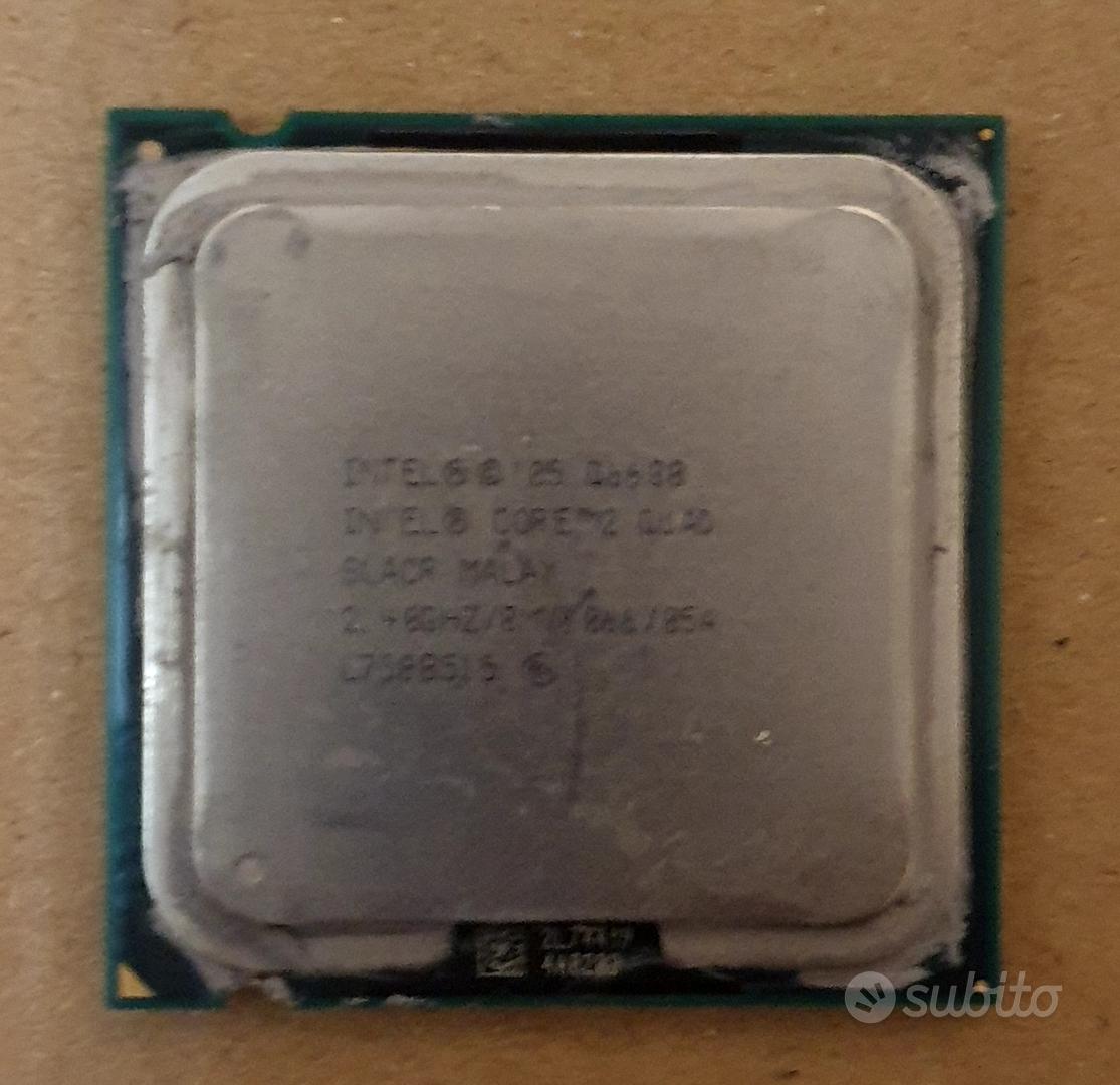 Intel Processore Core 2 Quad Q6600 Socket LGA 775 - Informatica In ...