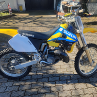 Suzuki RM 125 usata in vendita - Subito.it