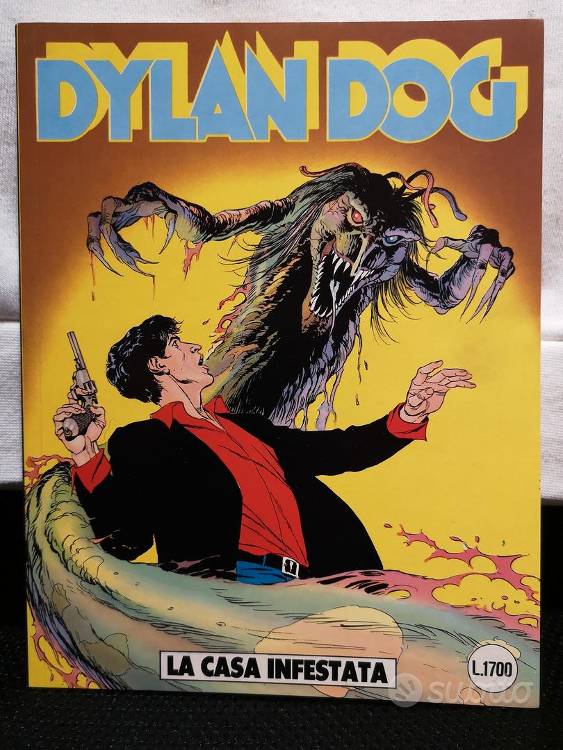 Dylan Dog n. 30 - La Casa Infestata - Libri e Riviste In vendita a Modena