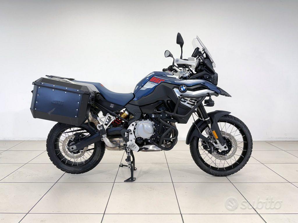 Subito - Autoclub S.p.A. - BMW F 850 GS Trophy - Moto e Scooter In ...