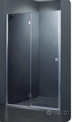 Subito - Edil Melissa Srl - Box Doccia Alfa 8 mm CD AFL-80 Fumè ...