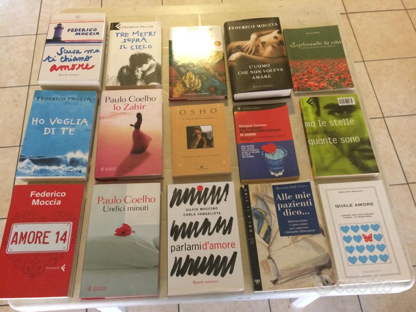 Libri usati - Libri e Riviste In vendita a Macerata