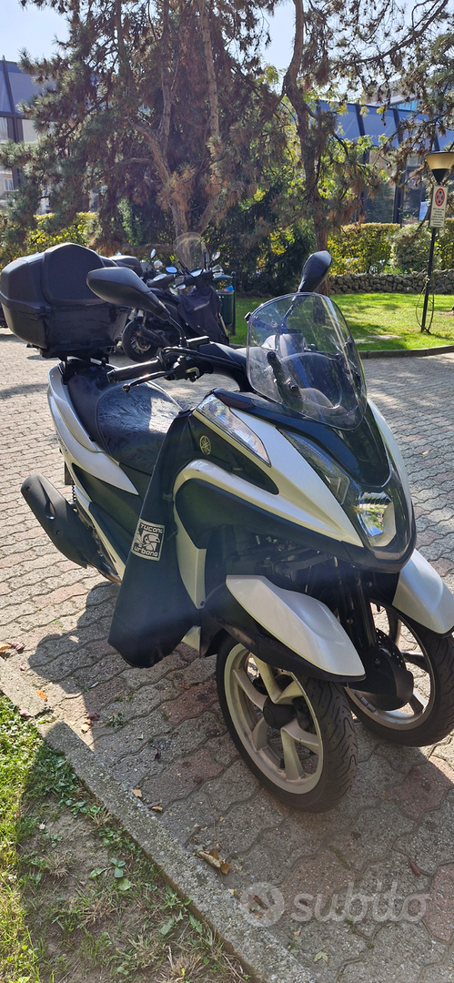 Yamaha Tricity - Moto e Scooter In vendita a Milano