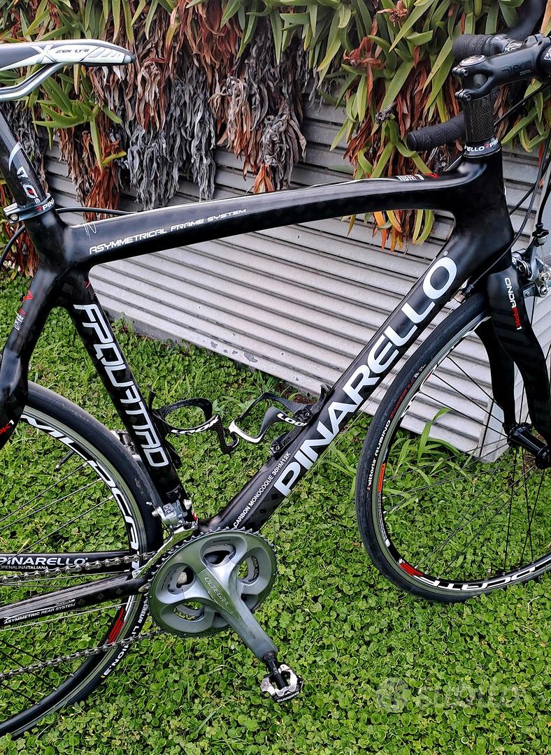 Bici da corsa pinarello fp4 carbon size 56x57 - Biciclette In vendita a ...