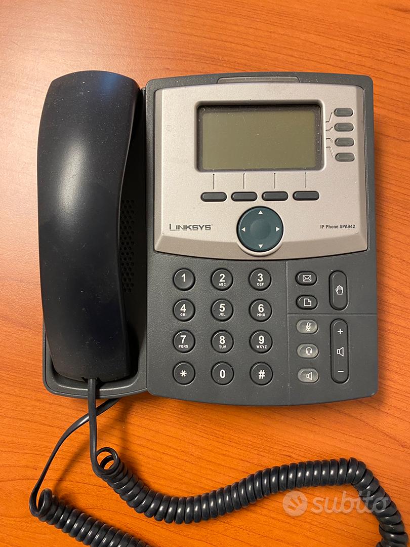 Telefono voipe per ufficio - Telefonia In vendita a Ancona