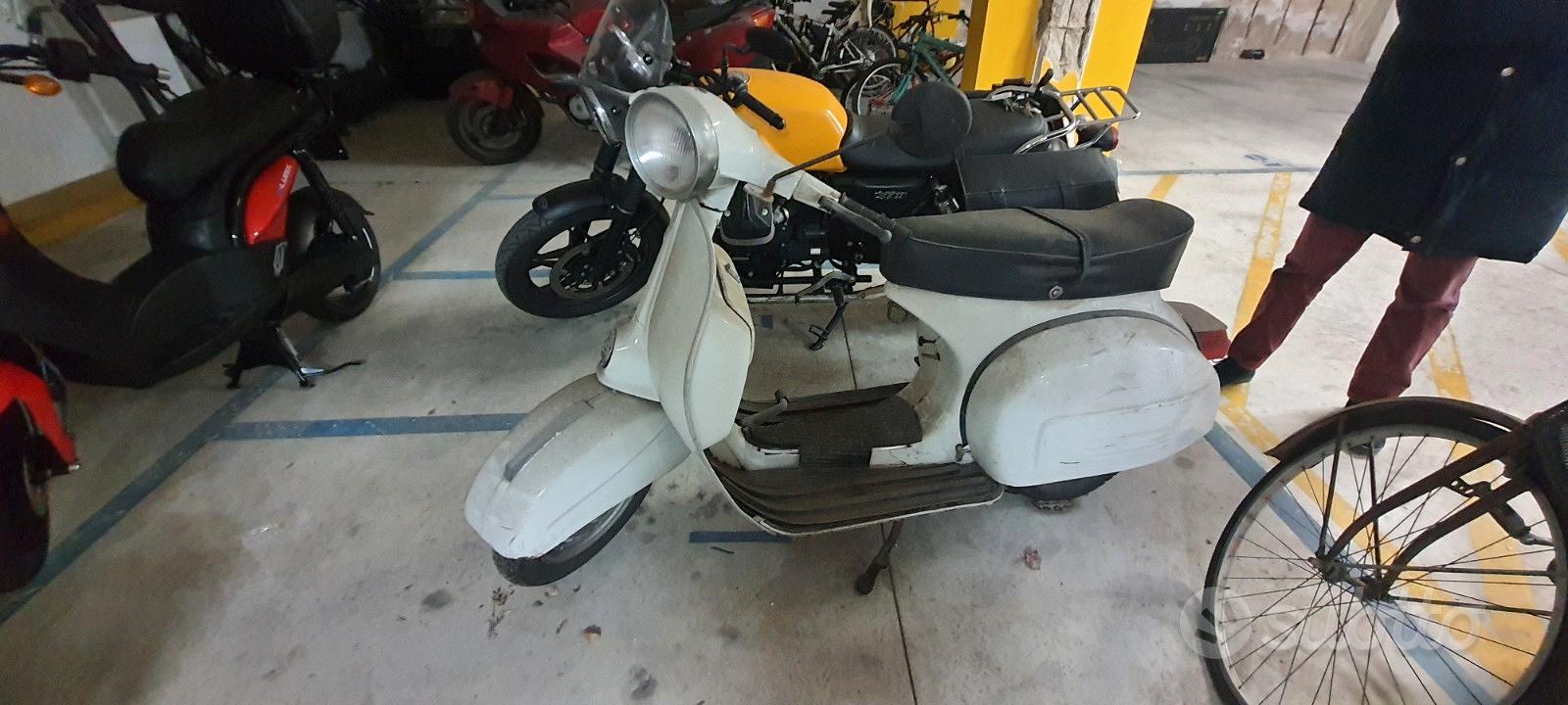 Piaggio Vespa 125 TS (VN) - 1976 - Moto e Scooter In vendita a Palermo