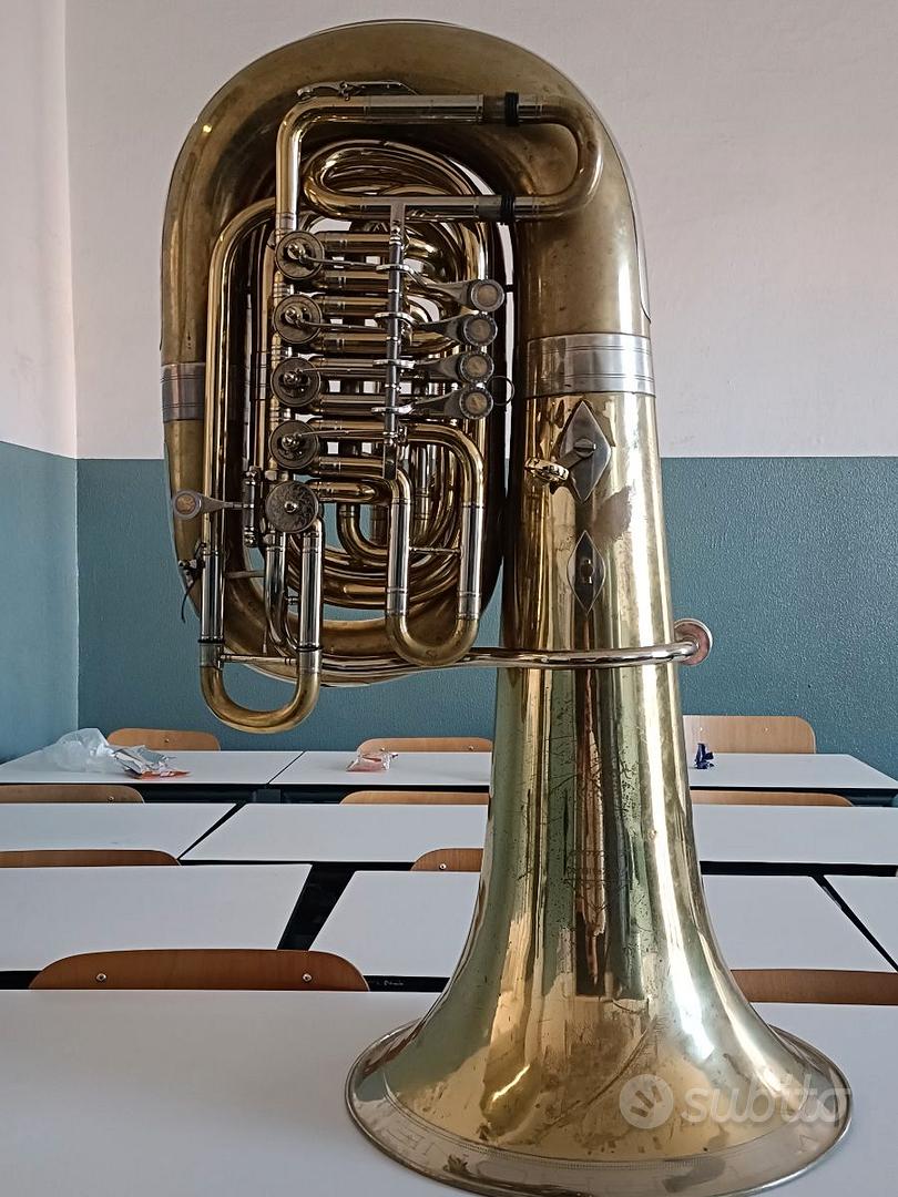 Basso tuba in Do - Strumenti Musicali In vendita a Pesaro e Urbino