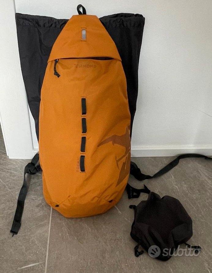 Zaino arrampicata vie lunghe - Sports In vendita a Milano