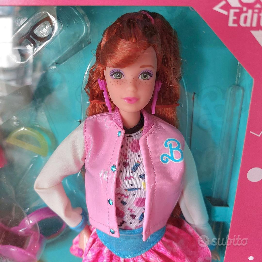 Barbie Rewind 80s Edition HBY13 2022 - Collezionismo In vendita a Torino