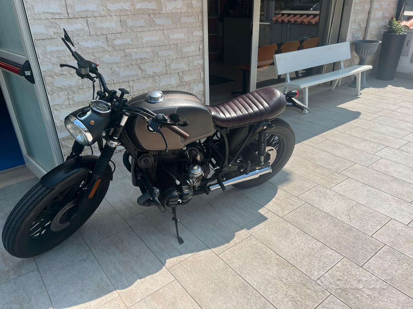 BMW R100 RS cafe racer - Moto e Scooter In vendita a Latina