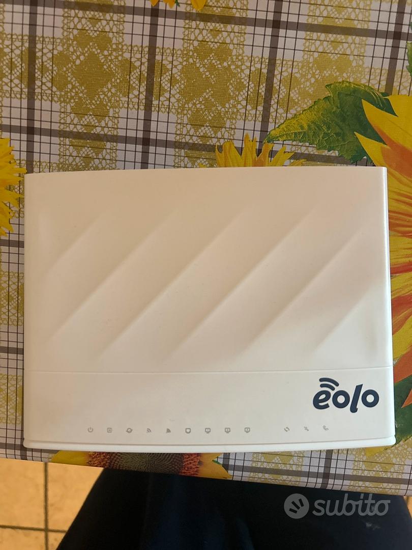 Eolo Router TP-Link VX230V AX1800 Wi-Fi 6 - Informatica In vendita a ...