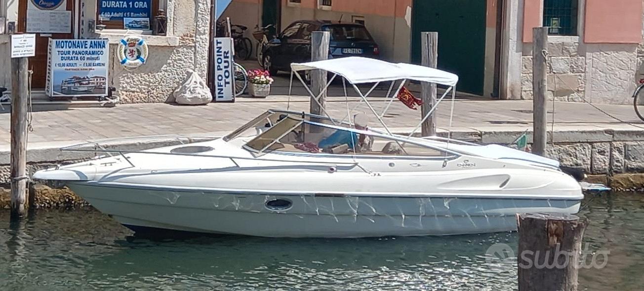 Cranchi Turchese 24 - Nautica In vendita a Bolzano