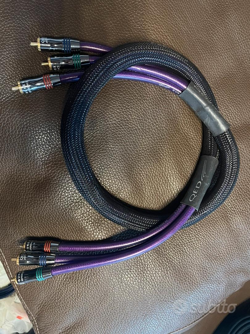 Qed qunex sr75 reference - Audio/Video In vendita a Parma