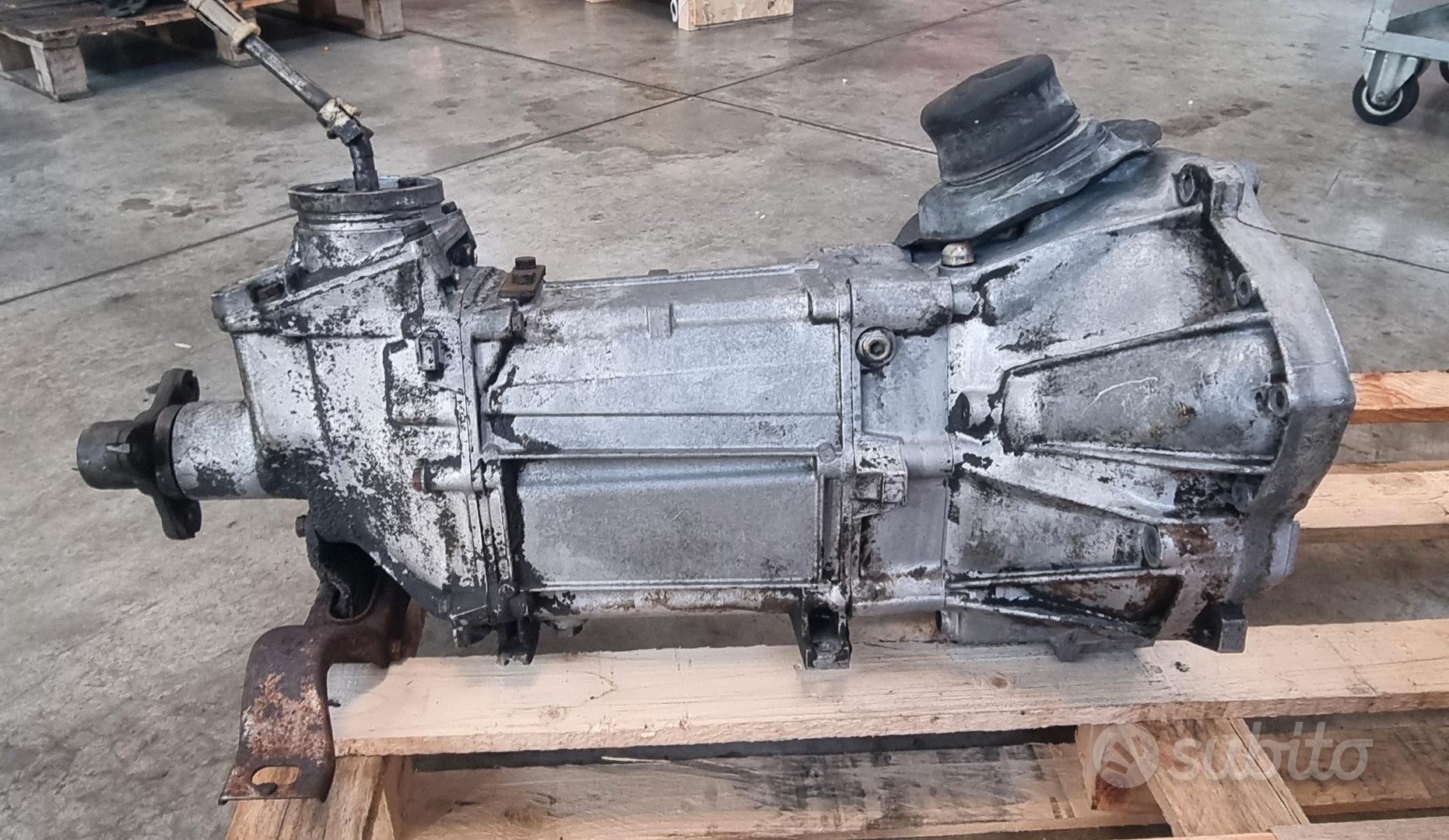 Fiat 131 gearbox store