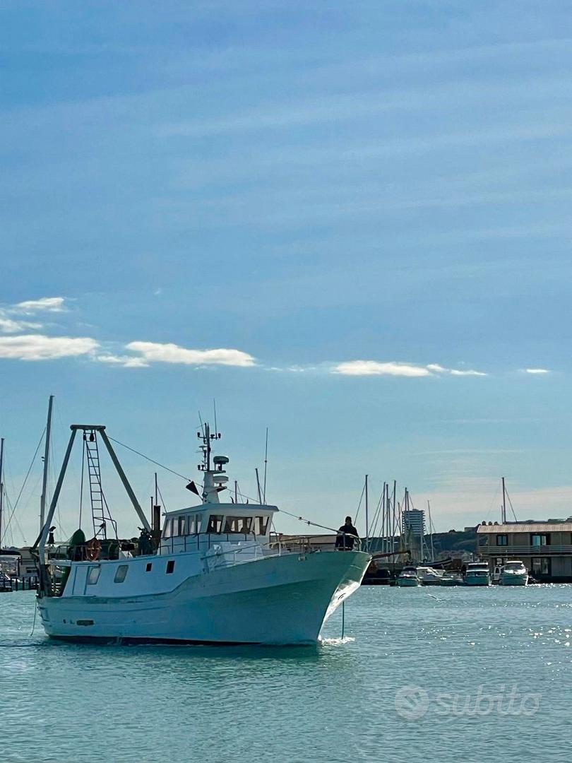 Peschereccio - Nautica In vendita a Teramo