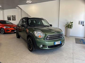 Subito - SATA AUTO - Mini One D Countryman 1.6 Cooper - Auto In vendita ...