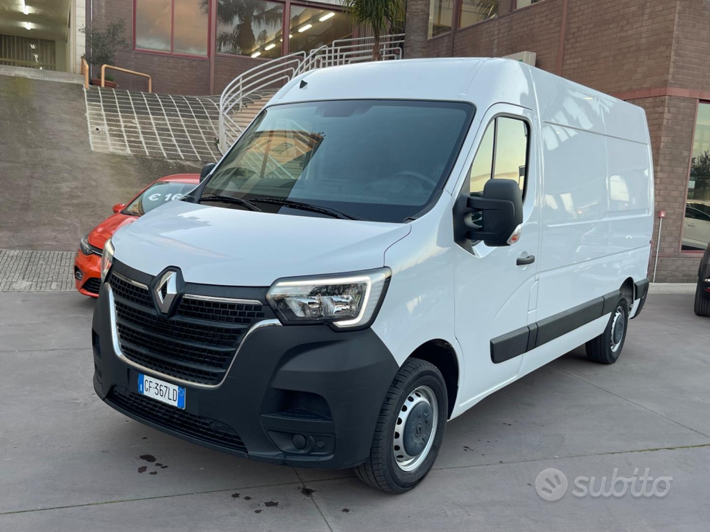 Renault Master L2H2 T35 dci 135 Cv - Veicoli commerciali In vendita a ...