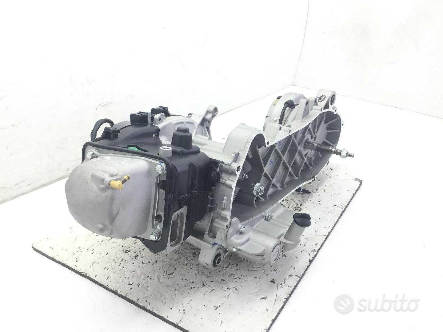 Subito - Clic Motor Ricambi e Accessori - BLOCCO MOTORE MOD. CD01M ...