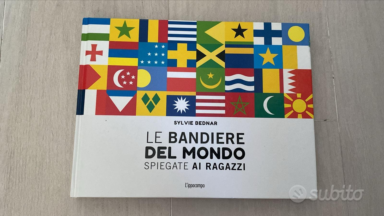 Le bandiere del mondo spiegate ai ragazzi - Tutto per i bambini In ...