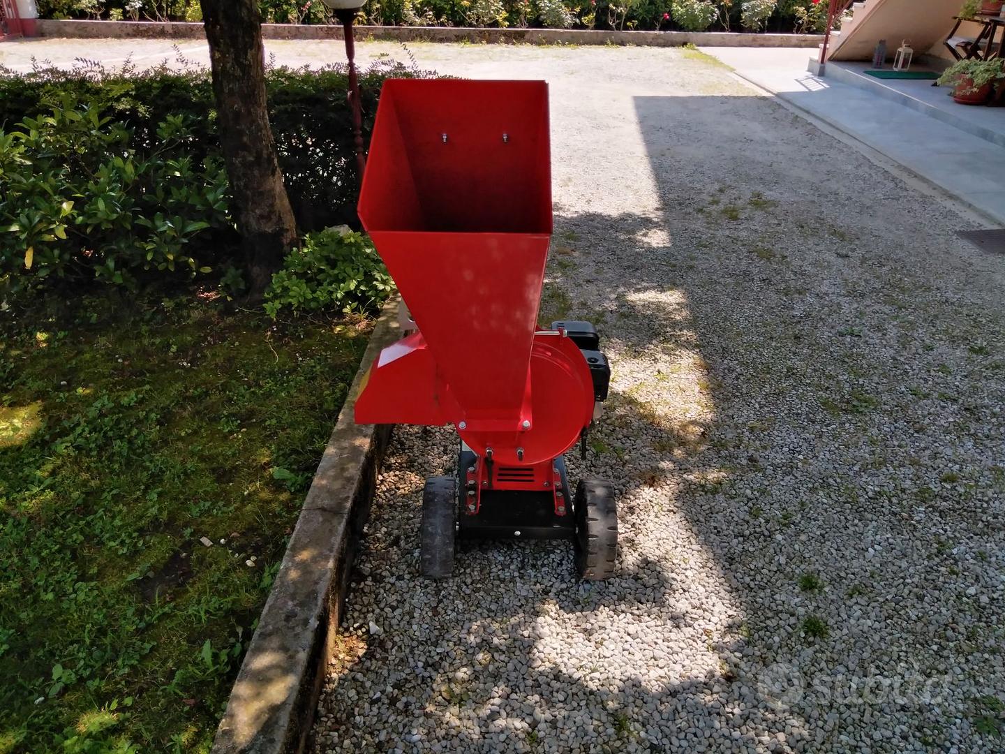 BIOTRITURATORE FARMER BT600 - Giardino e Fai da te In vendita a Vicenza