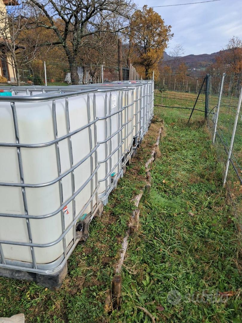 Cisterne ibc - Giardino e Fai da te In vendita a Bologna