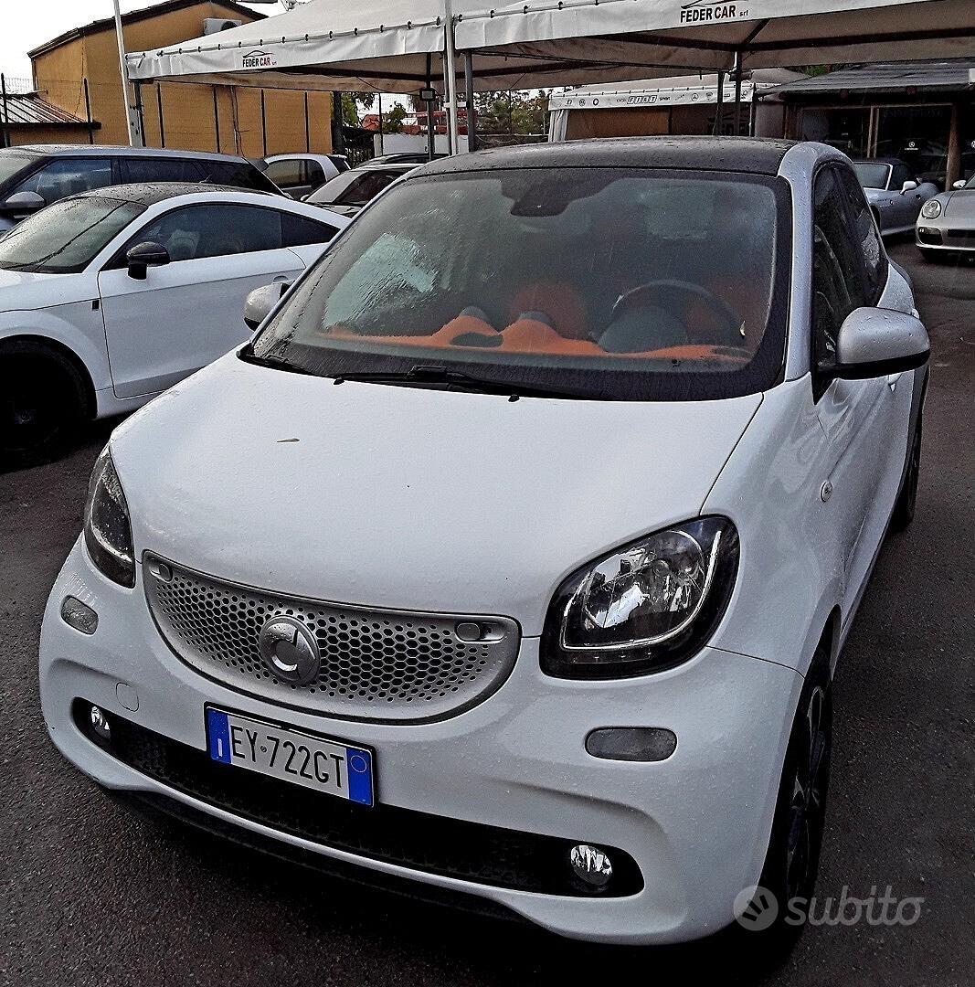Subito - Feder Car SrL - SMART FOUR FOUR 1.0 PASSION - Auto In vendita ...