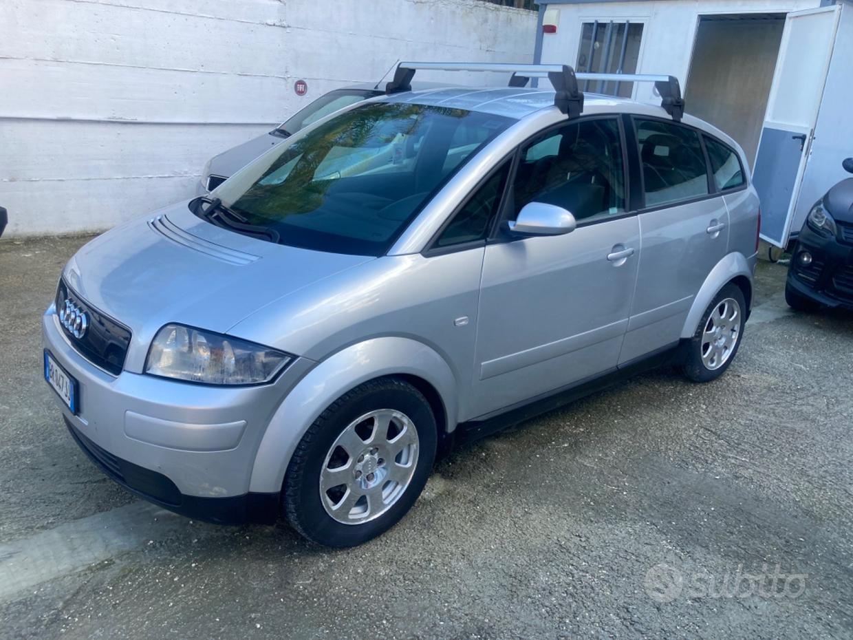 AUDI A2 usata in vendita - Subito.it
