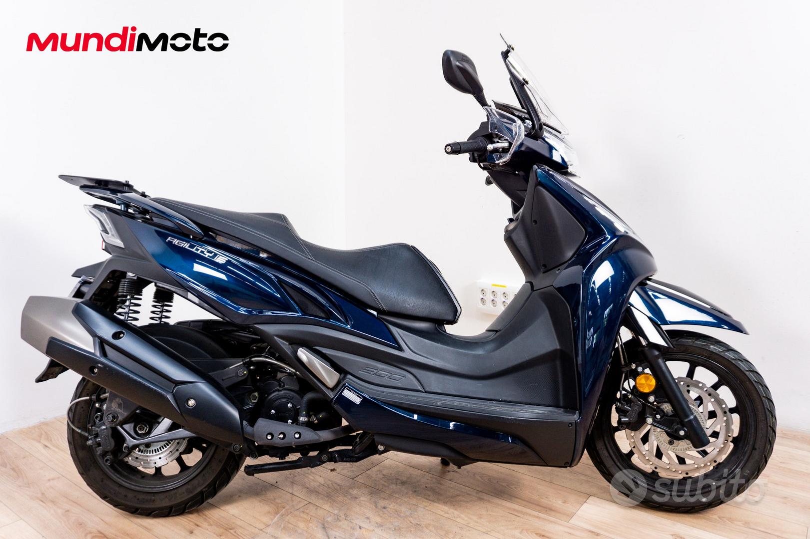 Subito - Mundimoto Milano - KYMCO AGILITY 300 i - 2022 - Moto e Scooter ...