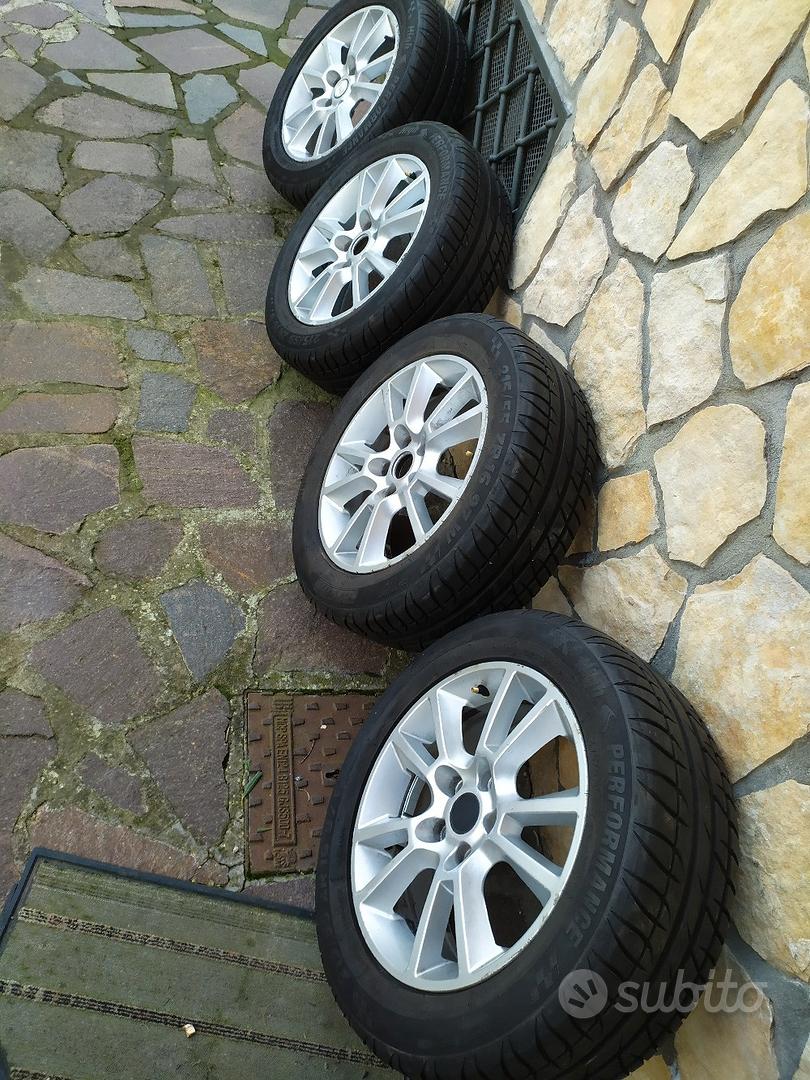 cerchi fiat da 16 - Accessori Auto In vendita a Napoli