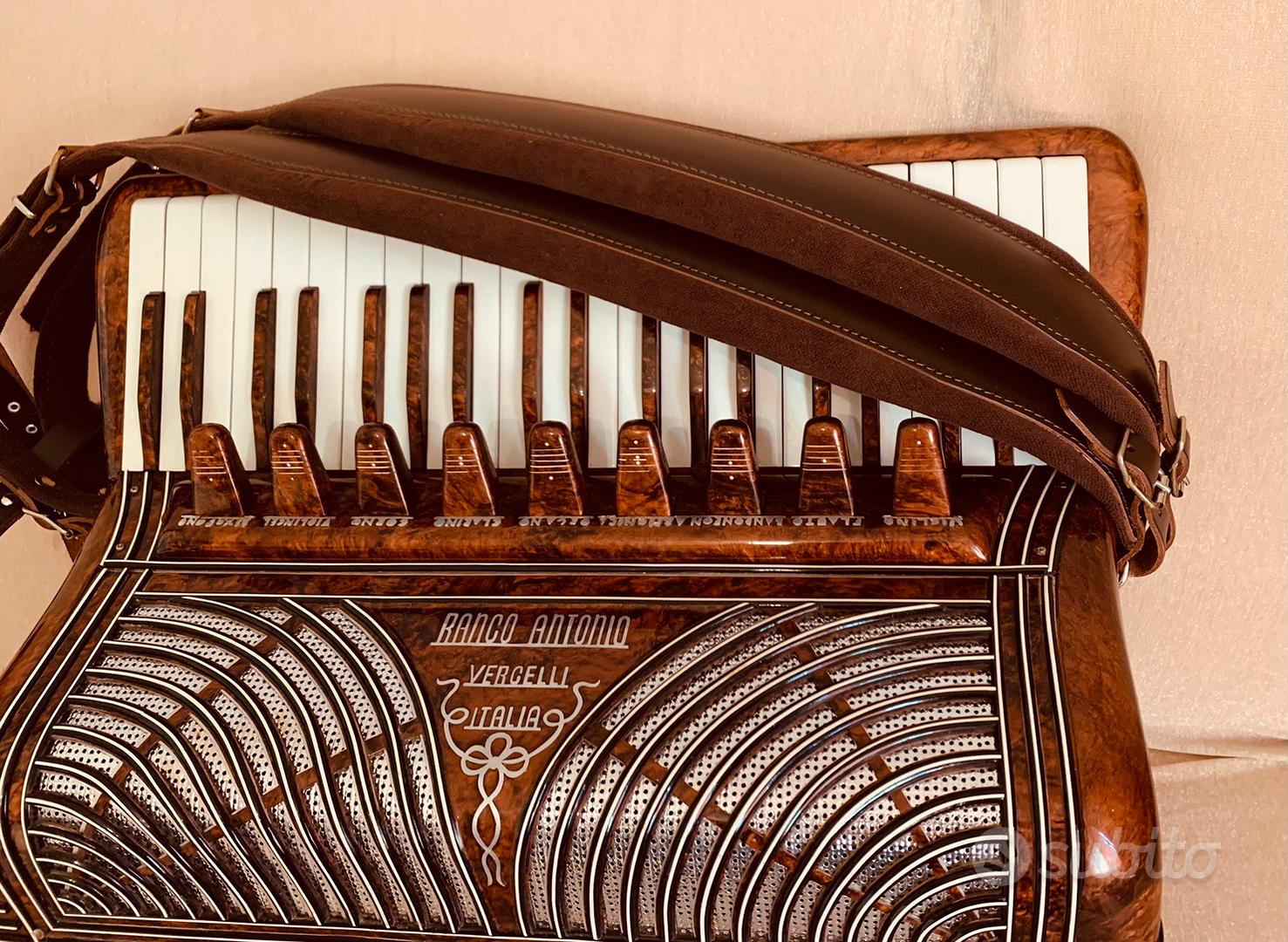 Fisarmonica 120 Bassi - Strumenti Musicali In vendita a Varese