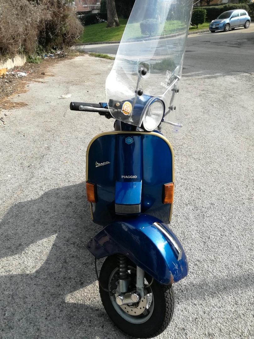 Piaggio Vespa 125 PX - 1998 - Moto e Scooter In vendita a Napoli