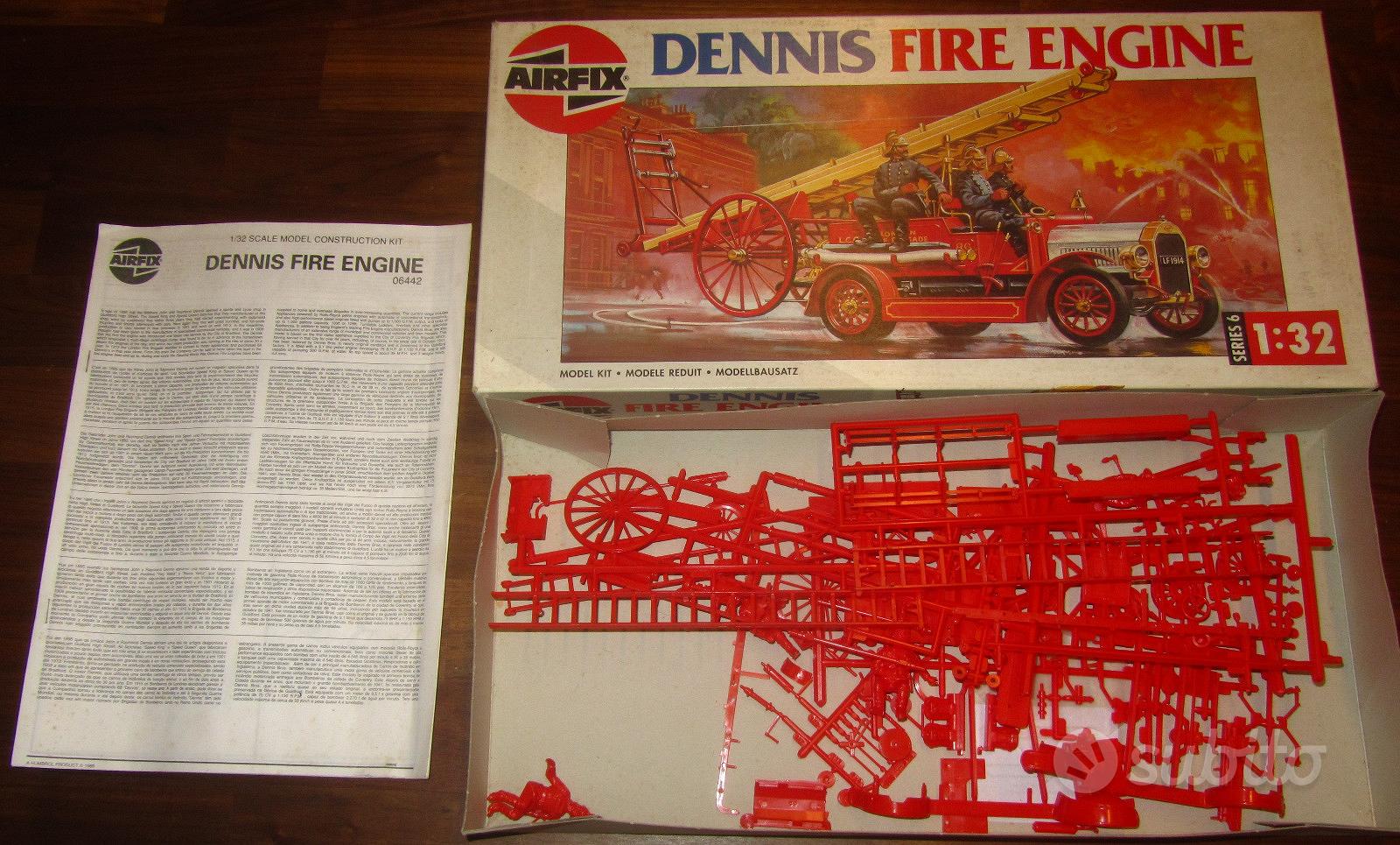 Airfix Dennis Fire engine - Collezionismo In vendita a Ascoli Piceno