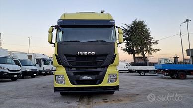 Subito - SAVIANO AUTO s.a.s - IVECO STRALIS 560 MOTRICE FRIGO EURO6 ...