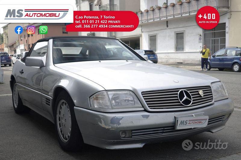 Subito - MS Automobili srl - Mercedes-Benz Serie SL Mercedes-Benz 300 ...