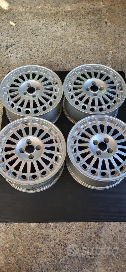 Cerchi Speedline Montecarlo da 16 4x98 - Accessori Auto In vendita a Arezzo