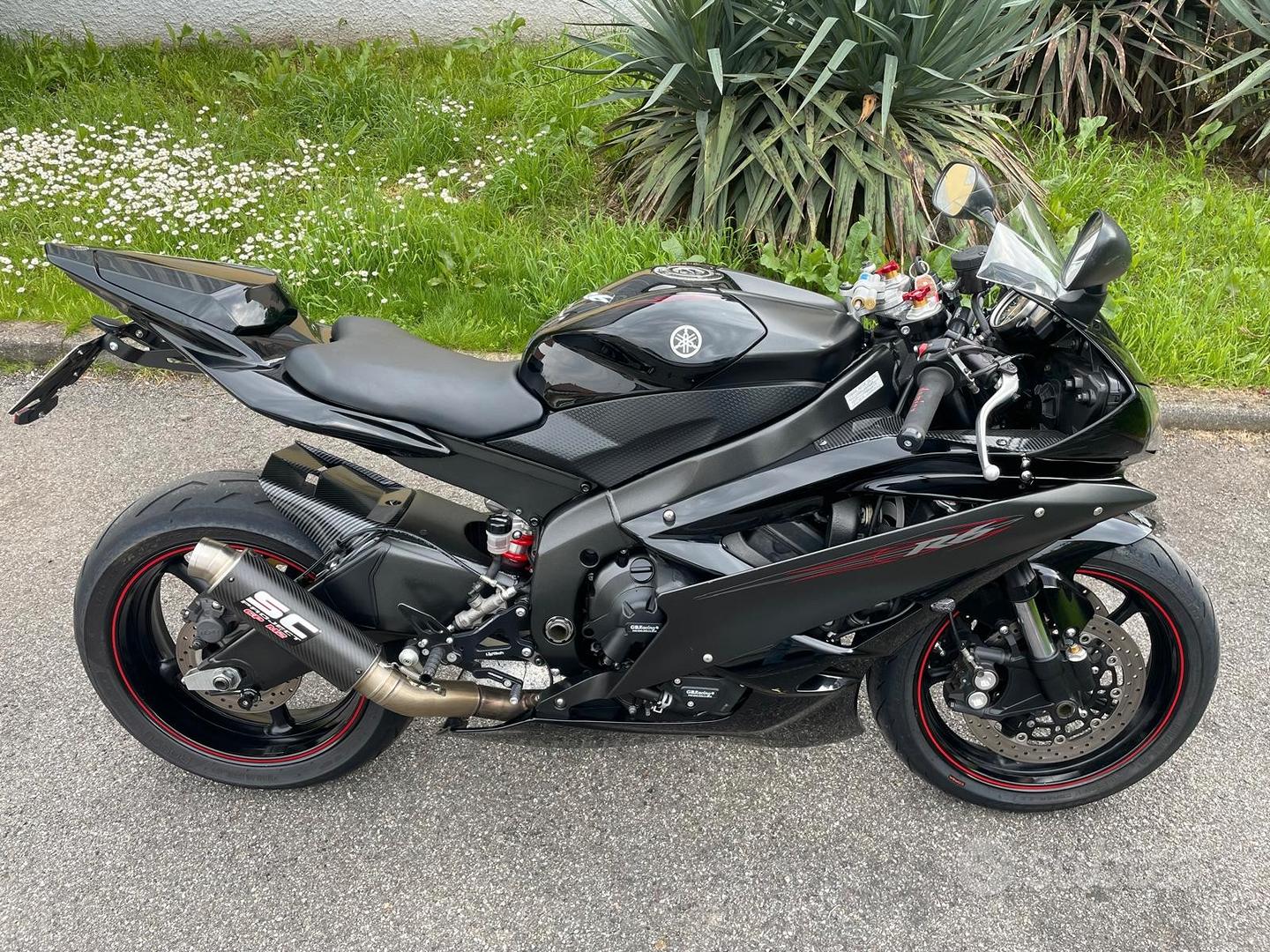 Yamaha YZF R6 - 2007 - Moto e Scooter In vendita a Milano