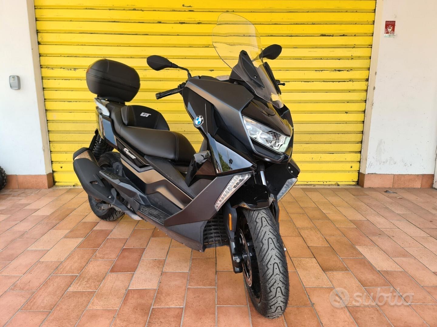 Subito Motoworld Bmw C 400 Gt Full Optional Moto E Scooter In