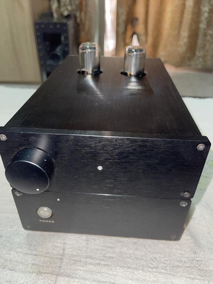 Icepower amplificatore e pre valvolare 250 watt - Audio/Video In ...