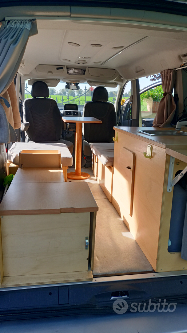 Furgone Van Peugeot Expert - Caravan e Camper In vendita a Mantova