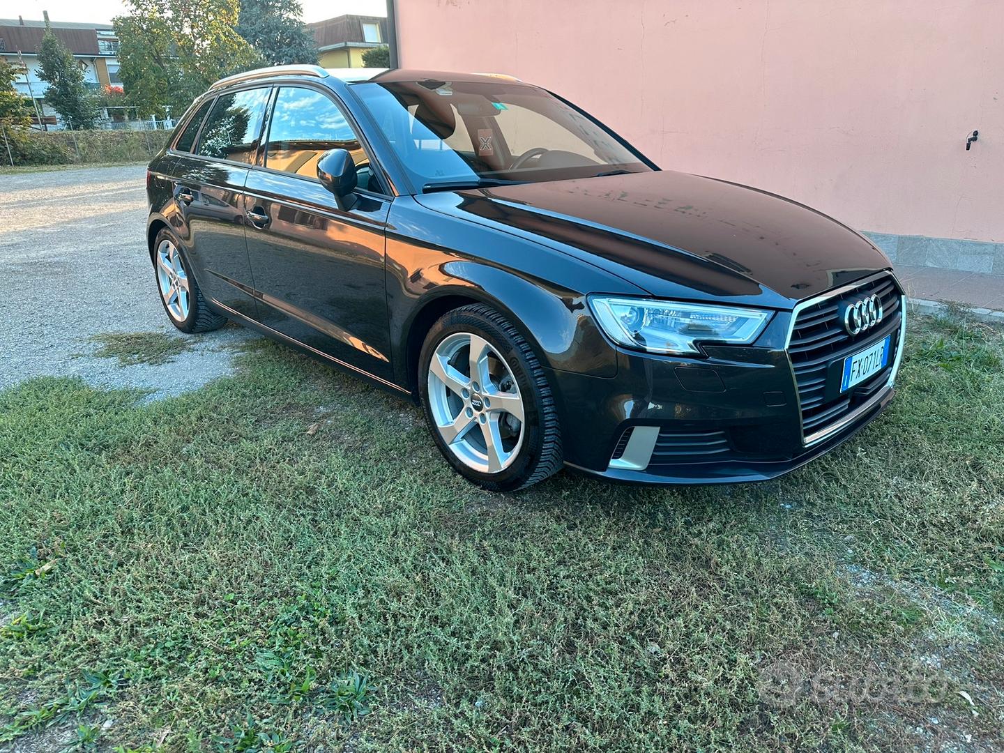 Audi A3 2017 150 cavalli motore 2000 - Auto In vendita a Modena