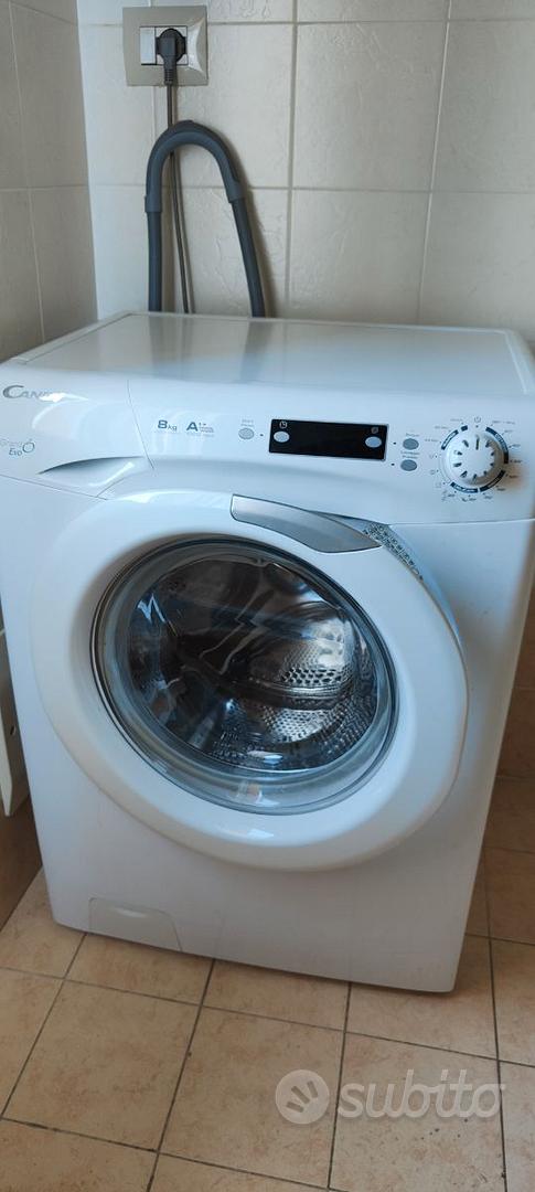 Lavatrice Candy Grand Evo 8 Kg classe A++ - Elettrodomestici In vendita ...