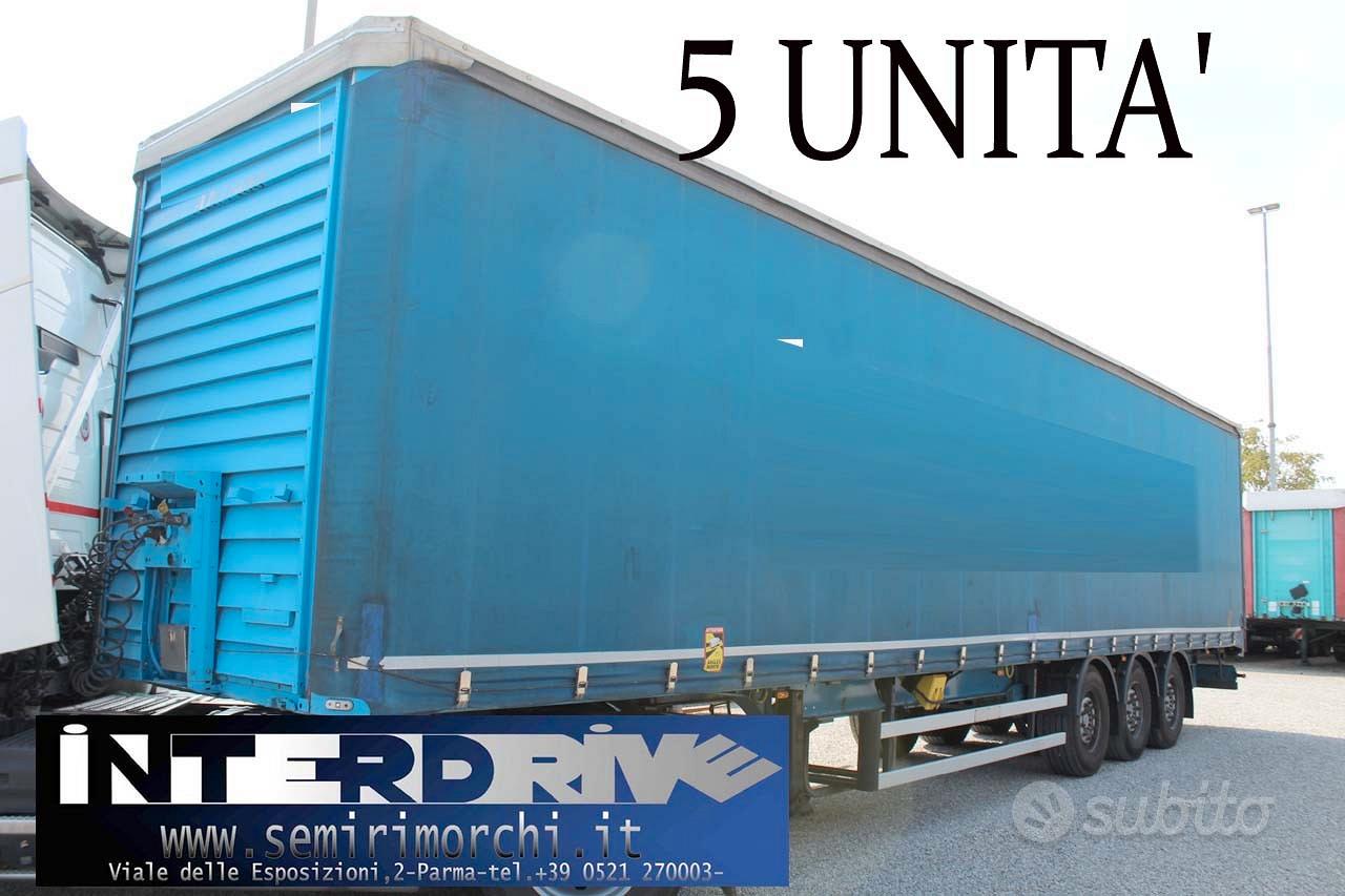 Subito - Interdrive srl-Vendita Semirimorchi usati e nuovi ...