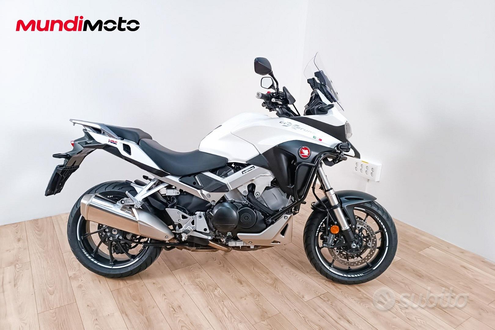 Subito - Mundimoto Roma - HONDA CROSSRUNNER 800 VFR 800 X - 2019 - Moto ...