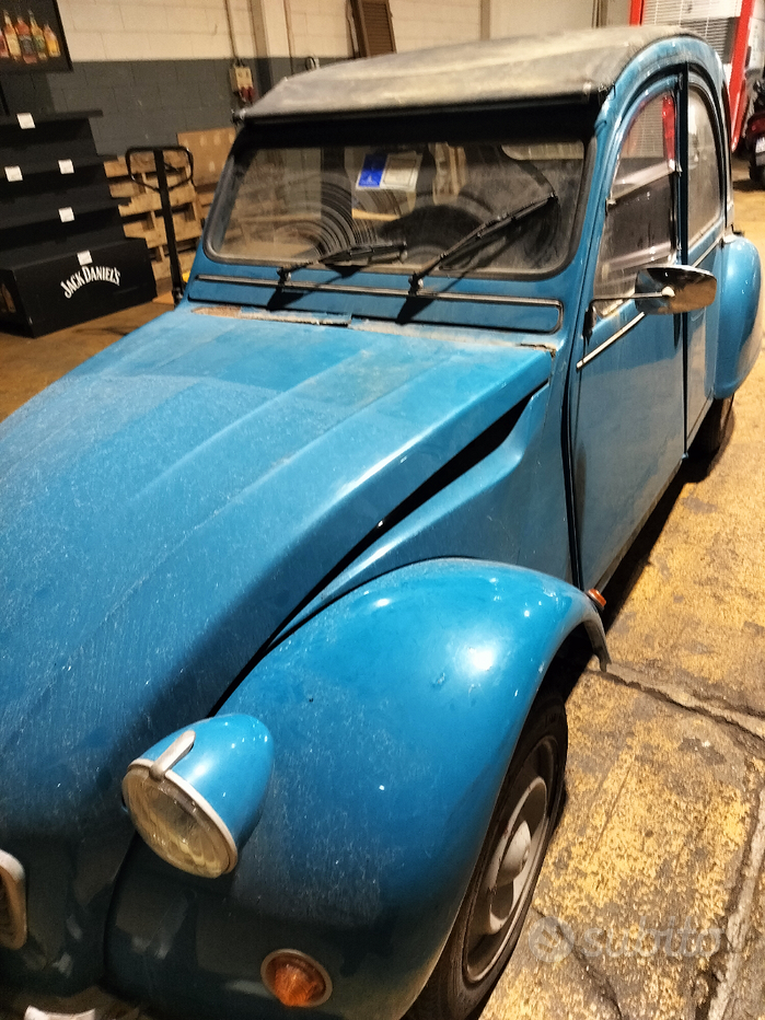 CITROEN 2CV usata in vendita - Subito.it