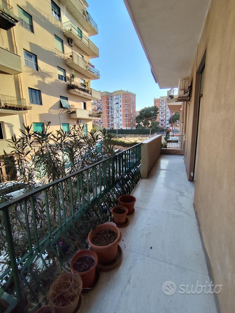 Quadrivani 125mq zona notarbartolo - Appartamenti In vendita a Palermo